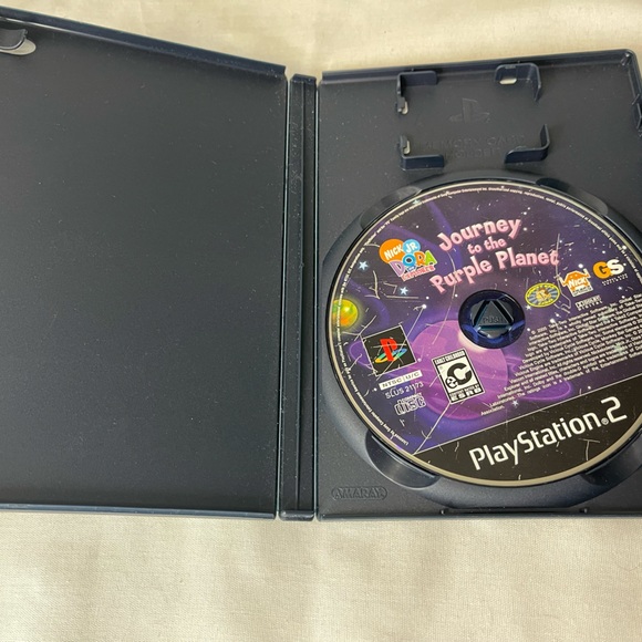 PS2 | Video Games & Consoles | Dora The Explorer Journey To The Purple ...